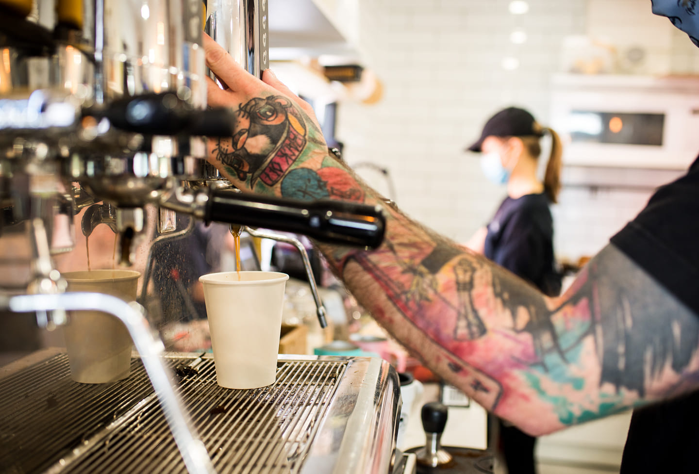 Le Maskwa a besoin de nous – Ma banlieue